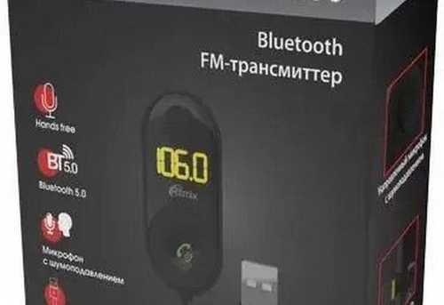 Автомобильный FM-трансмиттер FMT-B400 Ritmix