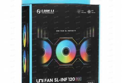 Вентилятор lian LI UNI FAN SL Infinity 120