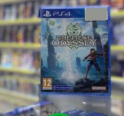 One Piece Odyssey PS4 NEW Трк Ситимолл