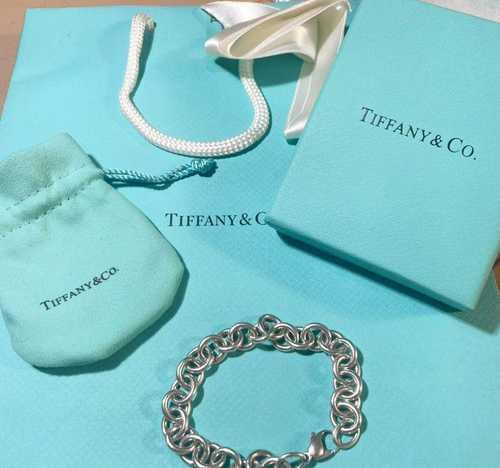 Tiffany браслет оригинал