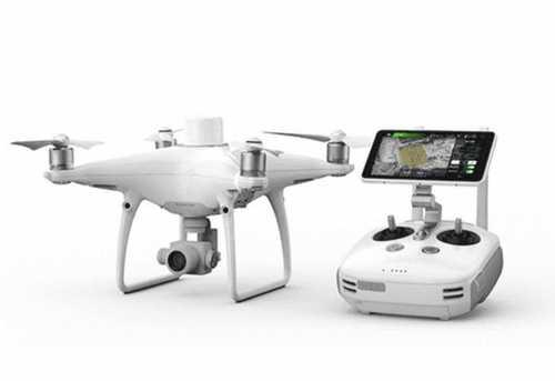 Квадрокоптер Phantom 4 RTK