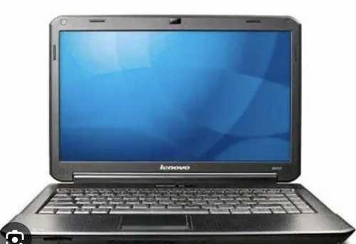 Ноутбук Lenovo b450