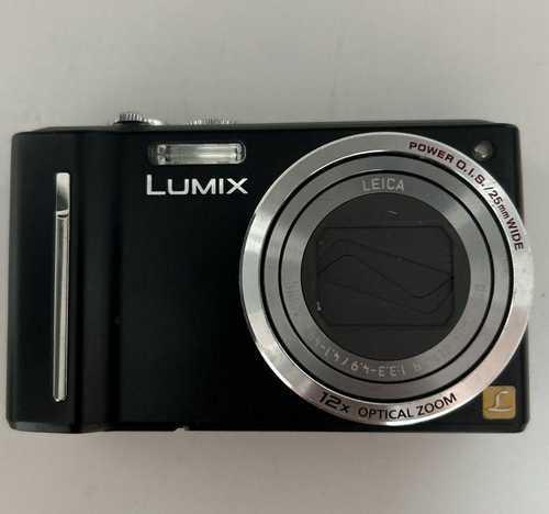 Panasonic lumix dmc tz8