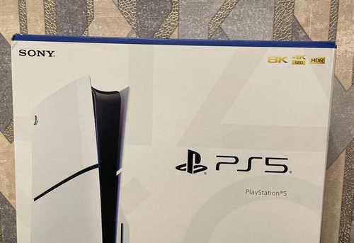 Sony Playstation 5 slim 1tb cfi 2000 blu-ray