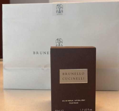 Духи Brunello Cucinelli 50 ml