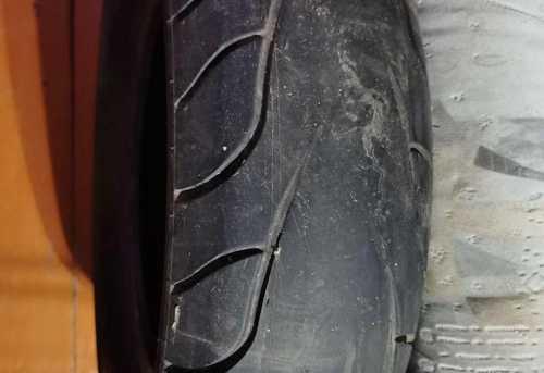 Мотошина michelin commander 2 170/80 R15