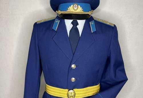 Парадная форма капитана летчика ввс СССР