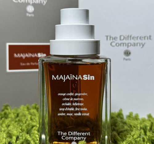 Парфюм Majaïna Sin The Different Company