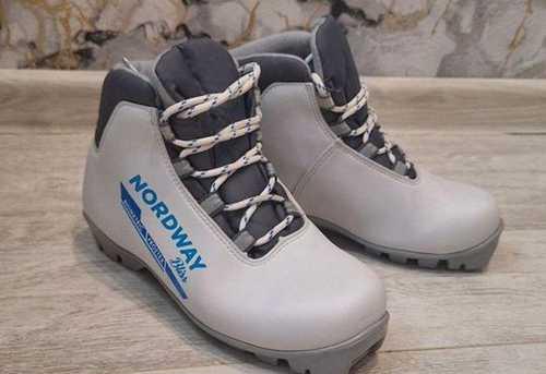 Ботинки для беговых лыж женские Nordway Bliss р.37