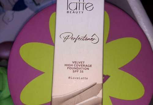 Тональный крем SPF 35 latte beauty