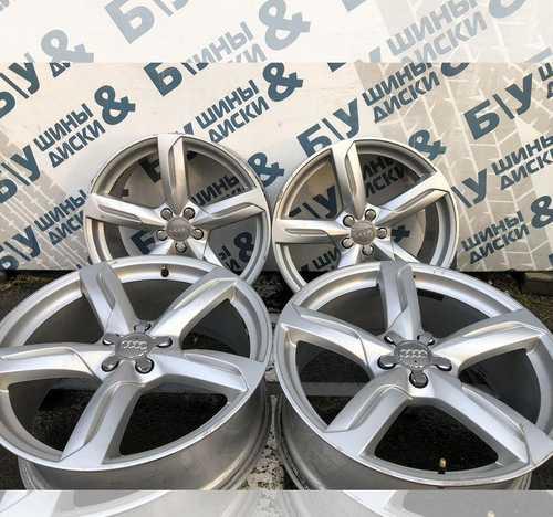 Диски оригинал Audi Q5 R20, 5x112