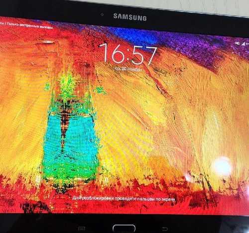 Samsung galaxy note 10.1