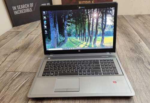 17.3" HP probook (corе i5)