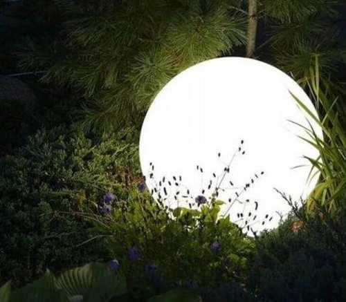 Светильник шар globe 60 см