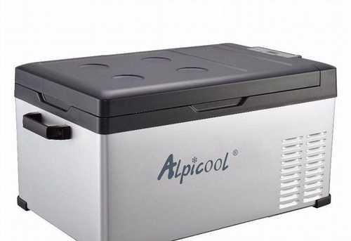 Автохолодильник alpicool C25 (25 л.) 12-24-220В