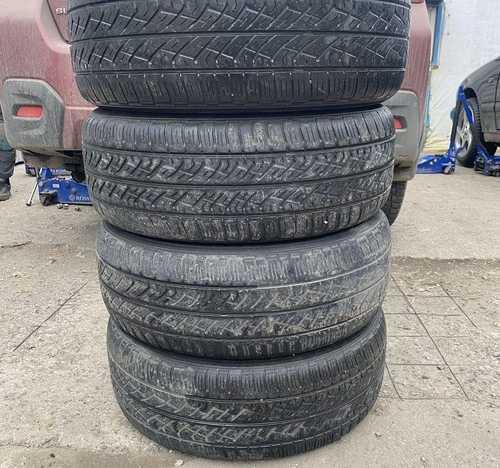 Yokohama Geolandar G95 225/55 R17