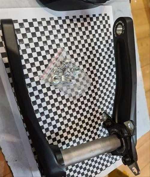 Система шатунов Shimano FC-M500