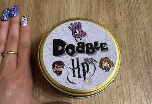 Игра Dobble (дубль) Гарри Поттер