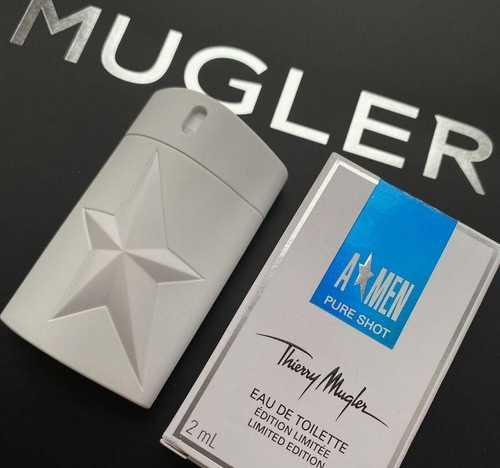 Ароматы Mugler Angel и другие женские и мужские