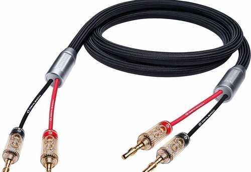 Oehlbach Fusion Two Cable Set, 2x3,5 m w.banana