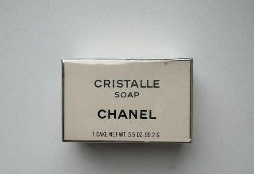 Chanel cristalle мыло 99 гр винтаж