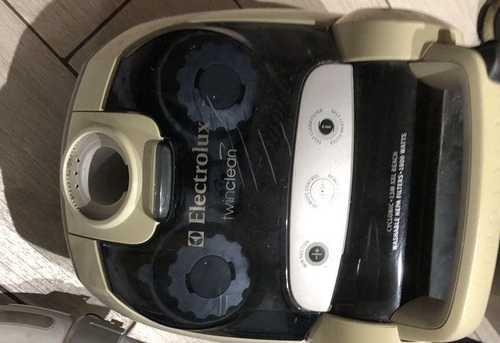 Пылесос electrolux twinclean