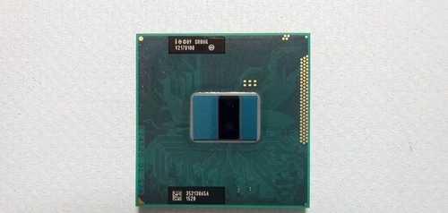 Процессор Intel Celeron B820 1.7ghz SR0HQ