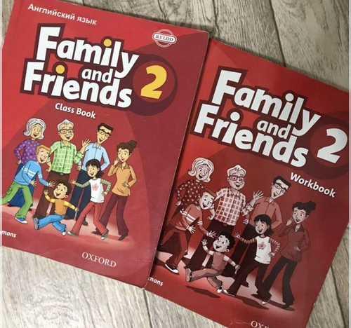 Family and Friends 2