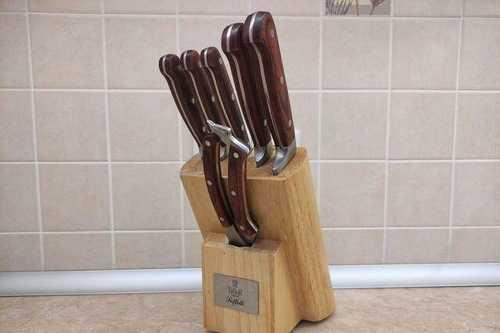 Набор кухонных ножей TalleR TR-22001 Suffolk