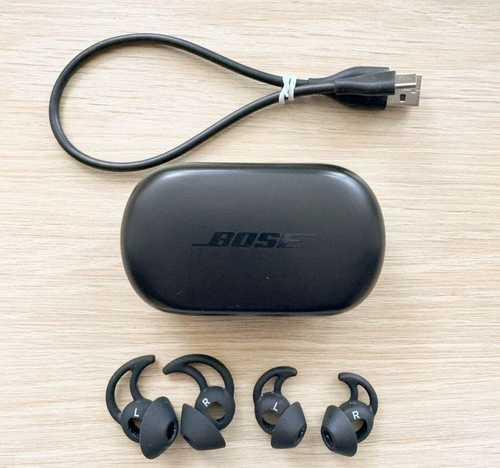 Беспроводные наушники Bose QuietComfort Earbuds