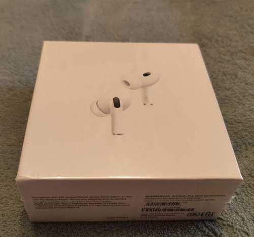 Наушники apple airpods pro 2