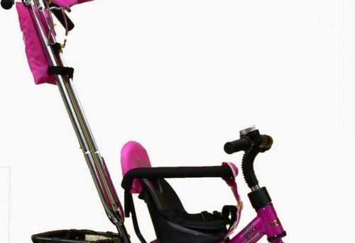 Продам детский велосипед Лексус Трайк розовый