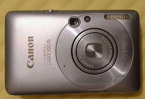 Компактный фотоаппарат Сanon