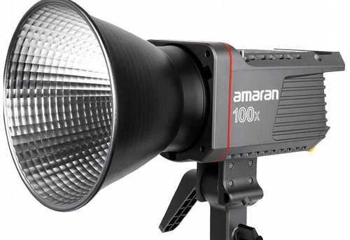 Светодиодный осветитель Aputure Amaran 100x S