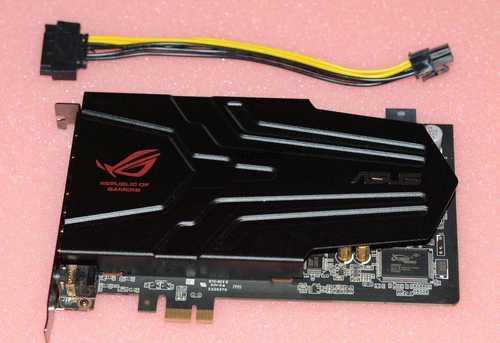 Asus xonar phoebus solo