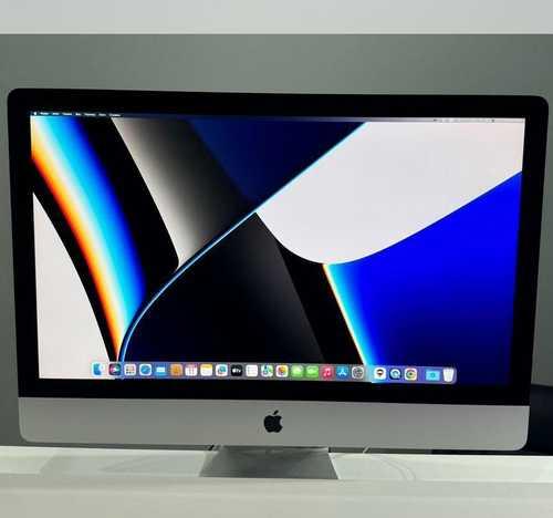 iMac 27 retina 5k 2017 i5 8gb/1tb