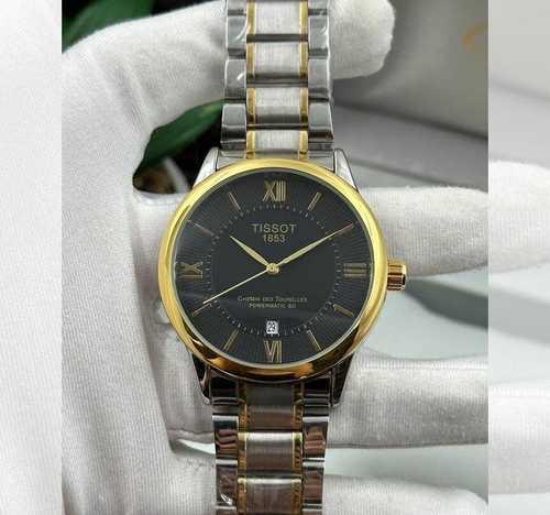 Часы tissot механические