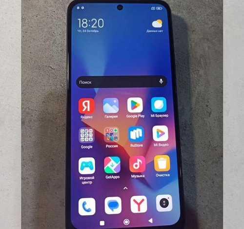 Xiaomi Redmi Note 12S, 8/256 ГБ