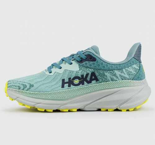 Кроссовки hoka ONE ONE Challenger ATR 7 Terq. Yell