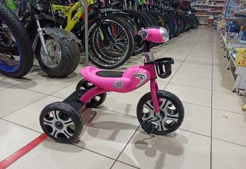 Детский трехколёсный велосипед XEL