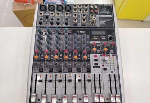 Микшерный пульт, behringer QX1204USB