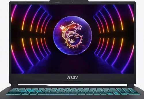 Игровой ноутбук MSI новый
