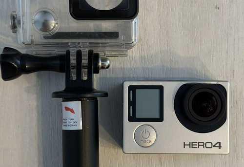 Экшн камера GoPro Hero 4