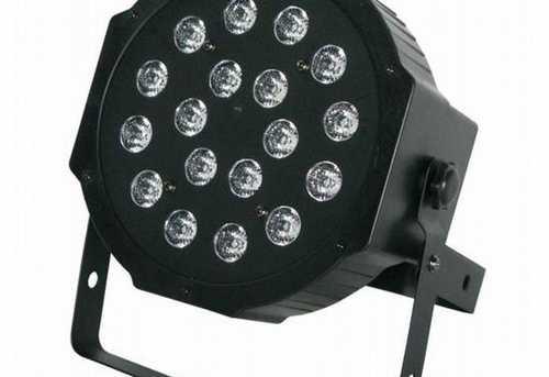 Архитектурный прожектор Euro DJ LED PAR-181 UV