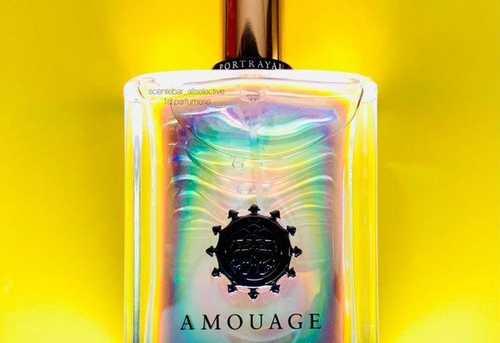 Распив amouage portrayal MEN