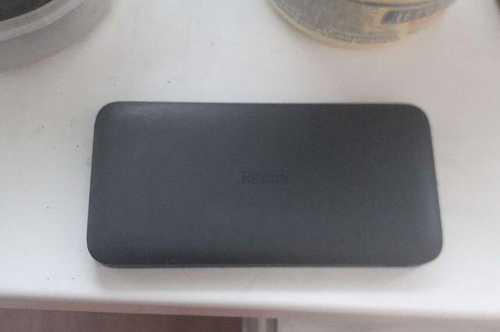 Redmi 10000mah power bank
