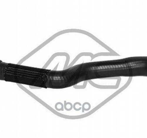 Патрубок радиатора ford 07710 metalcaucho