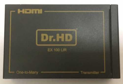 Dr HD ex 100 Lir transmitter (передатчик)