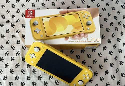 Nintendo switch lite