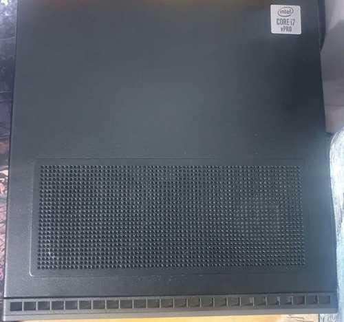 Неттоп lenovo thinkcentre m90q gen1